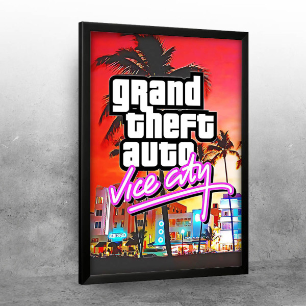 Grand Theft Auto Vice City