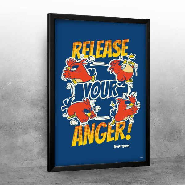 Release your Anger