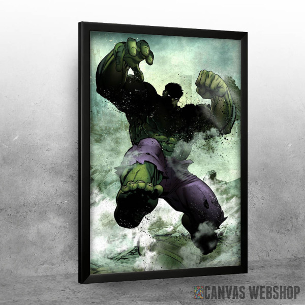 Hulk smash
