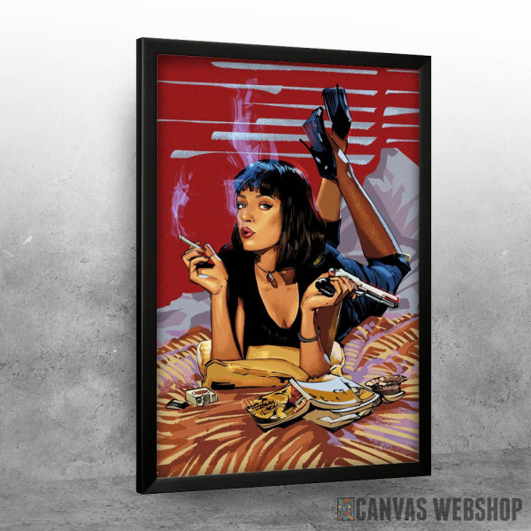 Pulp Fiction Tarantino