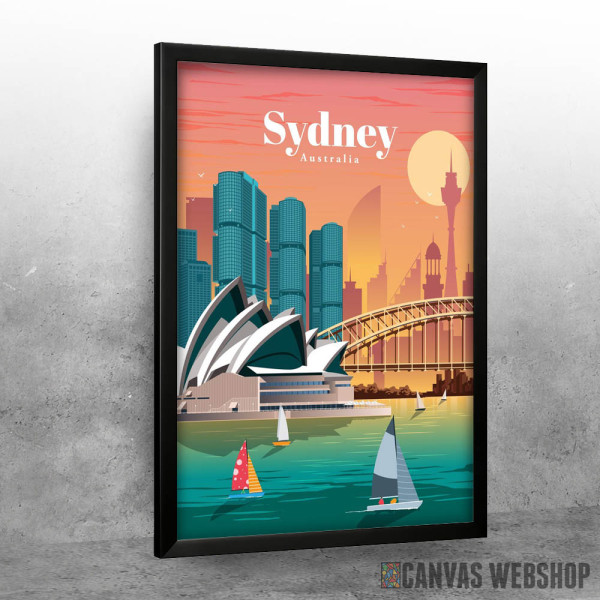 Travel to Sydney