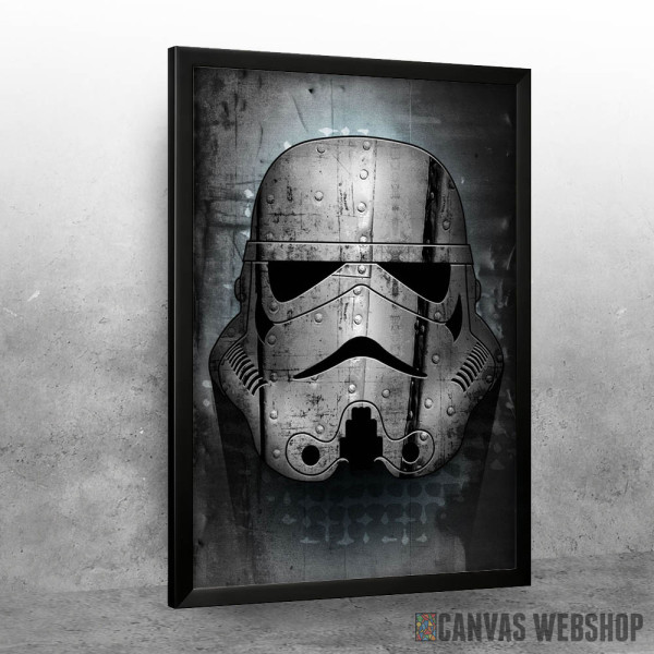 Stormtrooper head