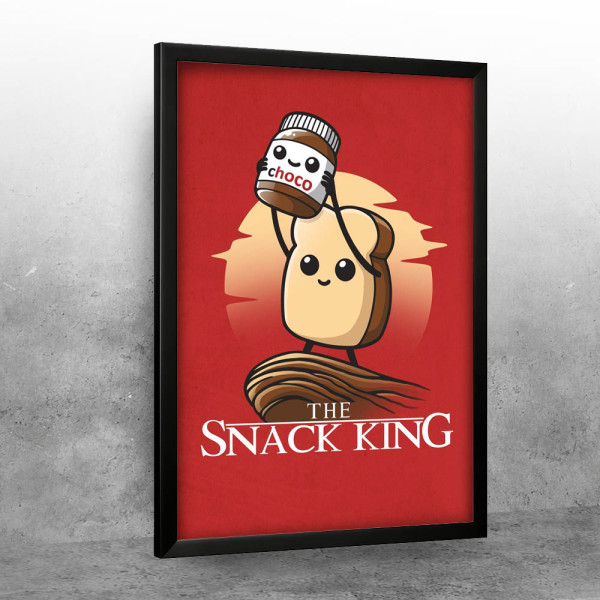 The snack king