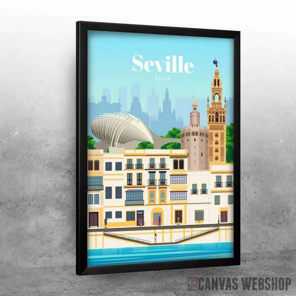 Travel to Seville