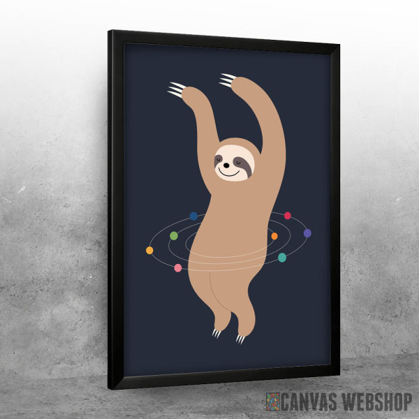 Sloth Galaxy