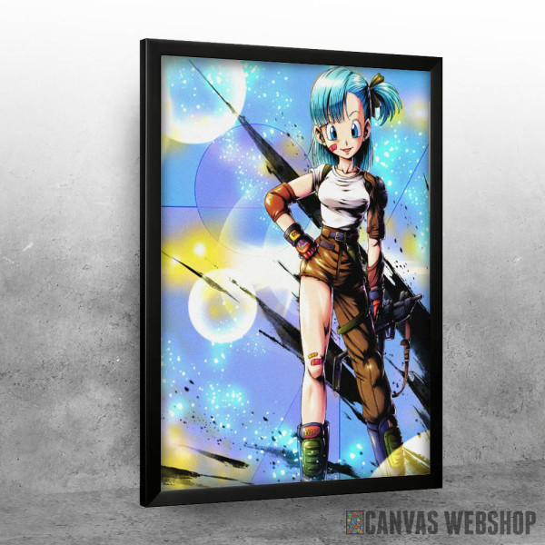 Bulma Dragon Ball Super