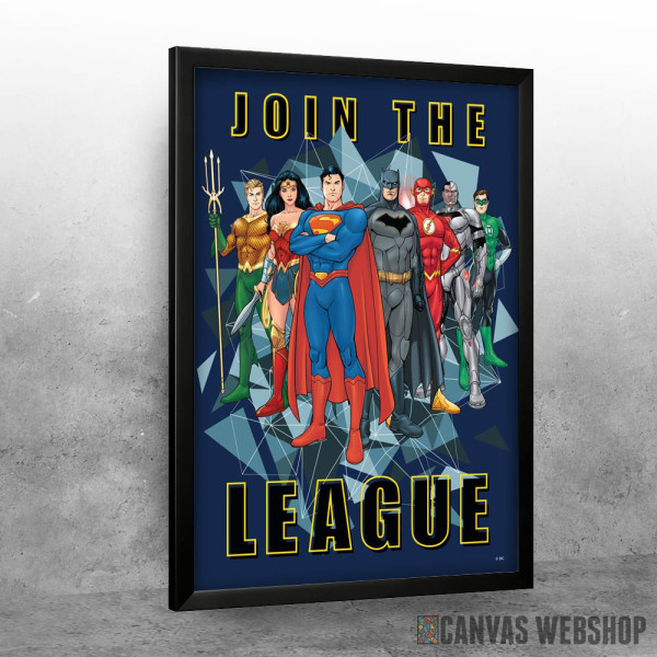 Join the League