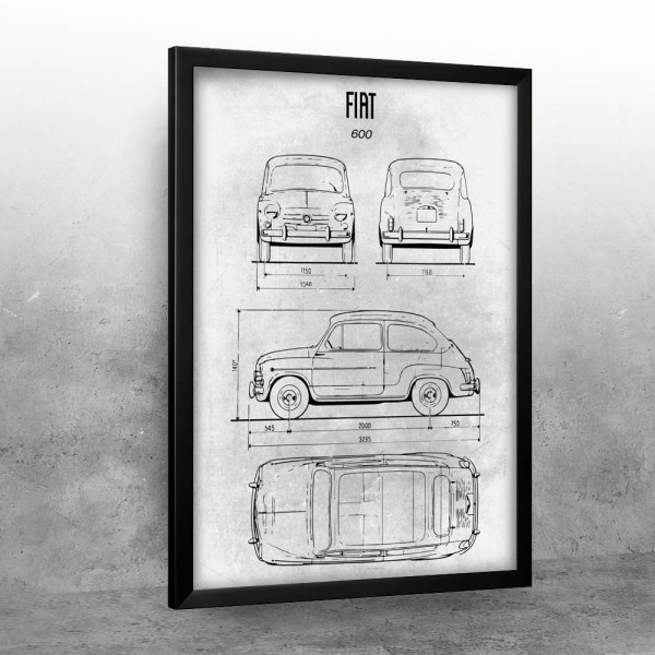 No075 Fiat 600