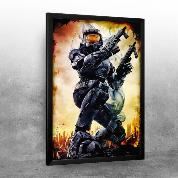 Halo Master Chief game