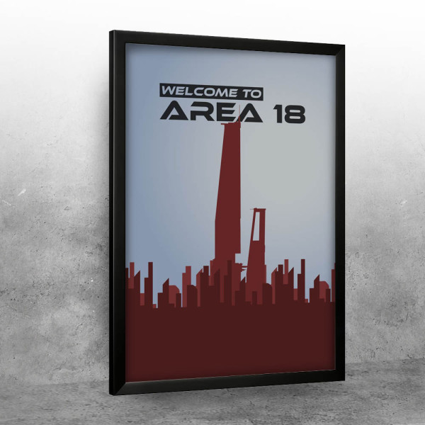 Area 18