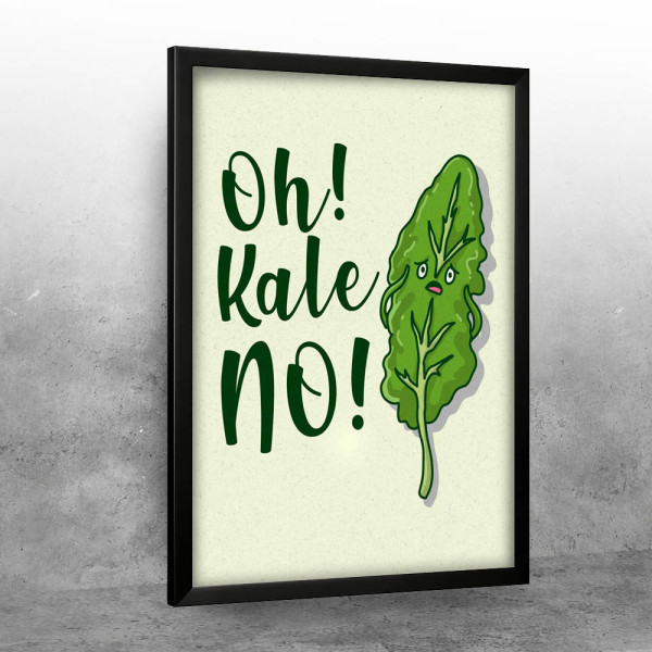 Funny Kale