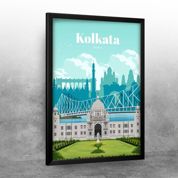 Travel to Kolkata