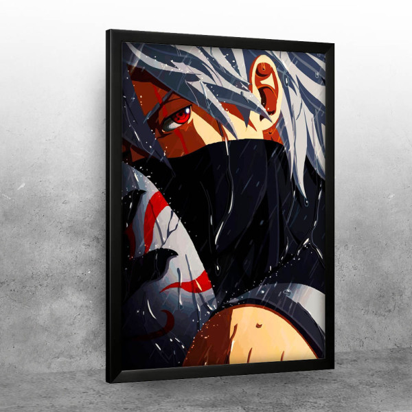 Kakashi Hatake Anbu