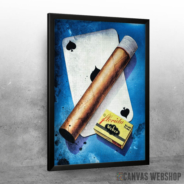 Havana Cigar poster