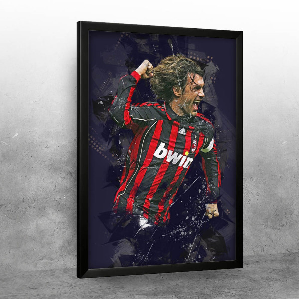 Paolo Maldini abstract