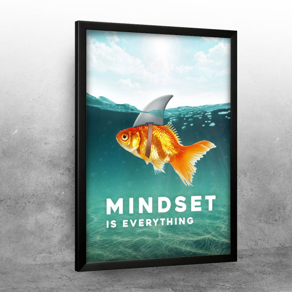 Mindset Is Everything 2