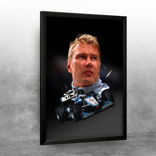 Mika Hakkinen