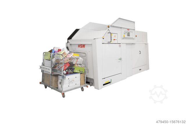 Balea press
HSM HL 7009 Re