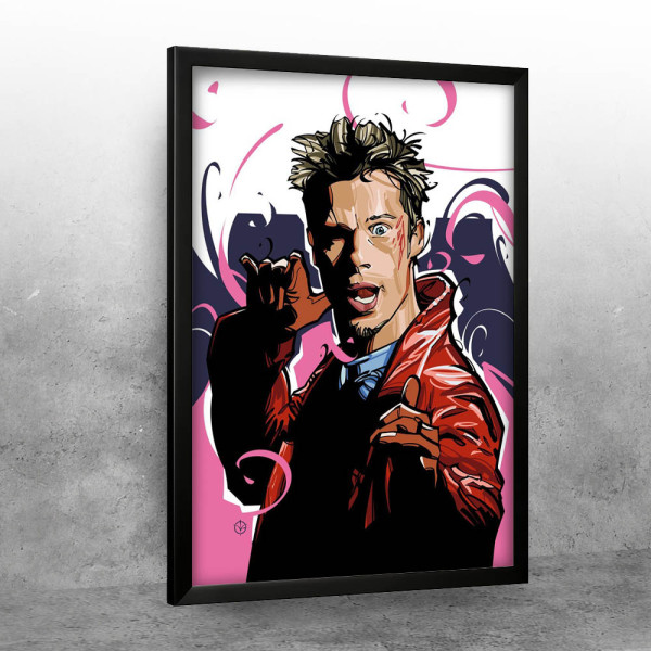 Fight Club Tyler Durden