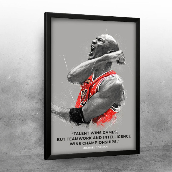 Michael Jordan quote