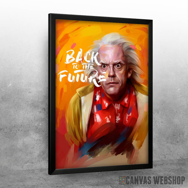 Dr Emmett Brown