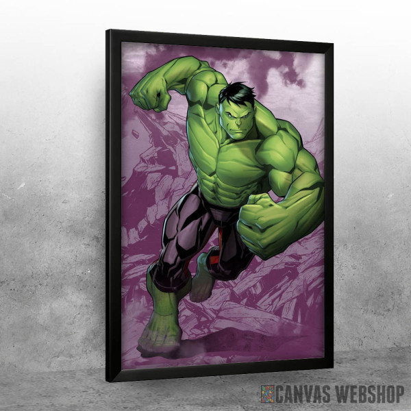 Hulk cartoon