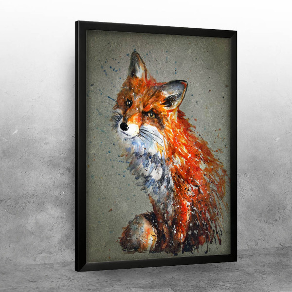 Red fox