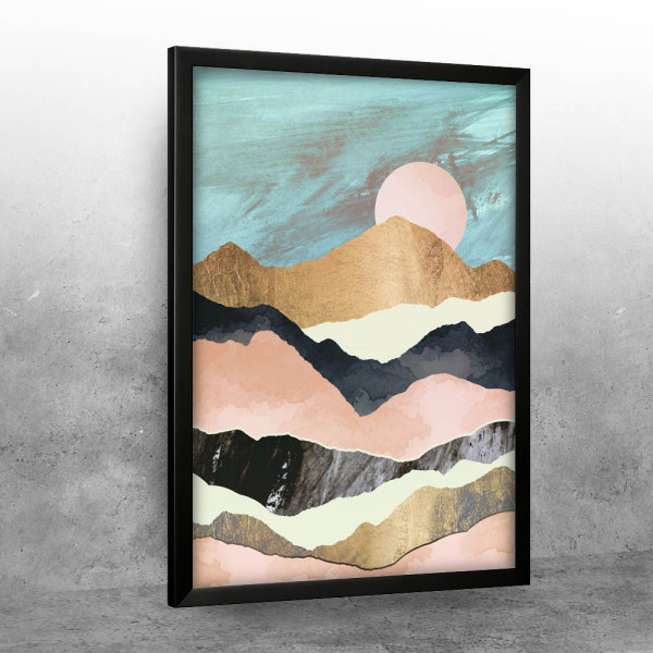 Pink Mountains