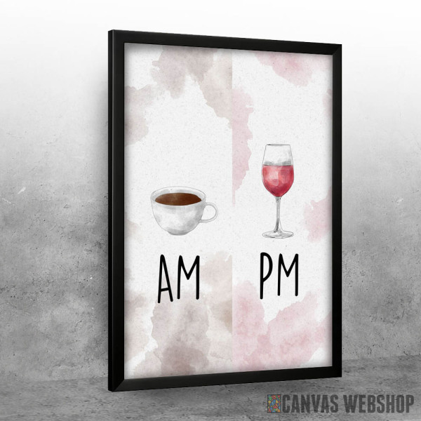 Am Coffee Pm Wine