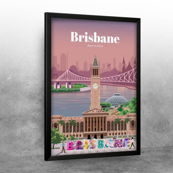 Travel to Brisbane