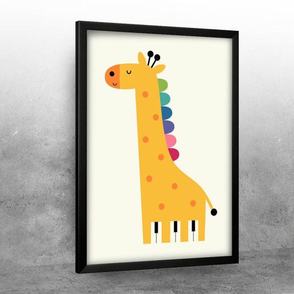 Giraffe Piano