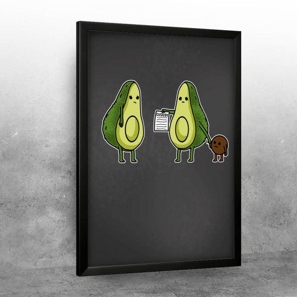 Avocado Custody