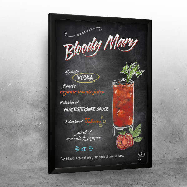 Bloody Mary 4