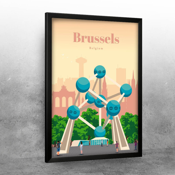 Travel to Brussels