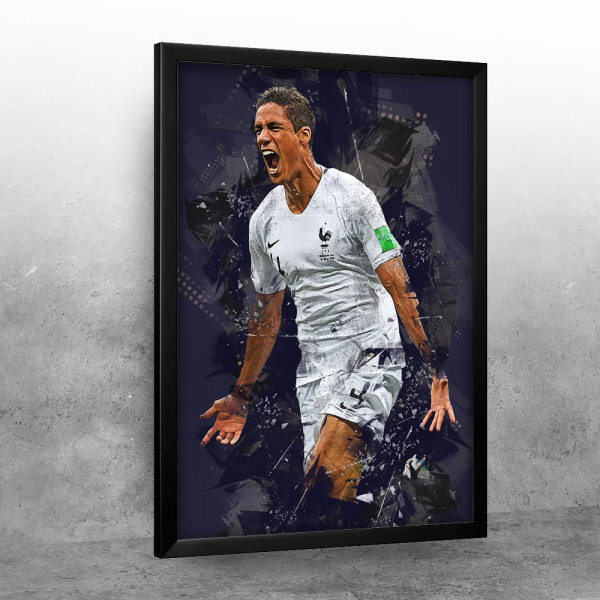 Raphael Varane