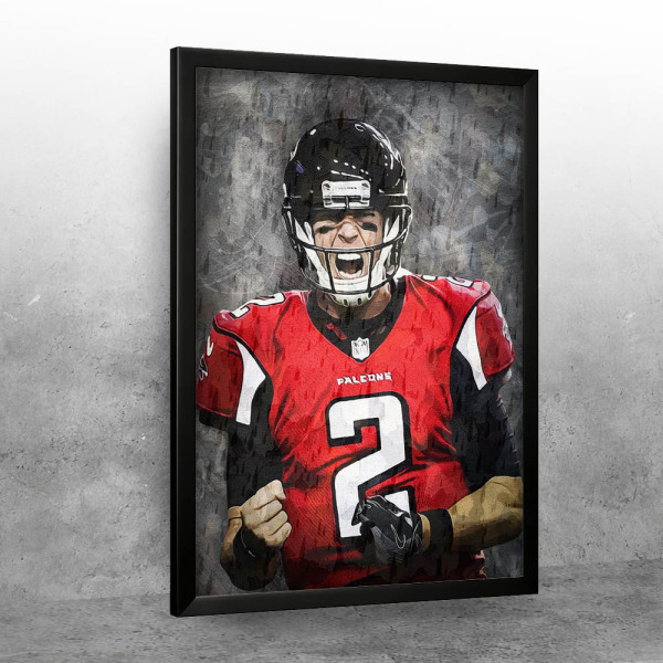 Matt Ryan Atlanta Falcons