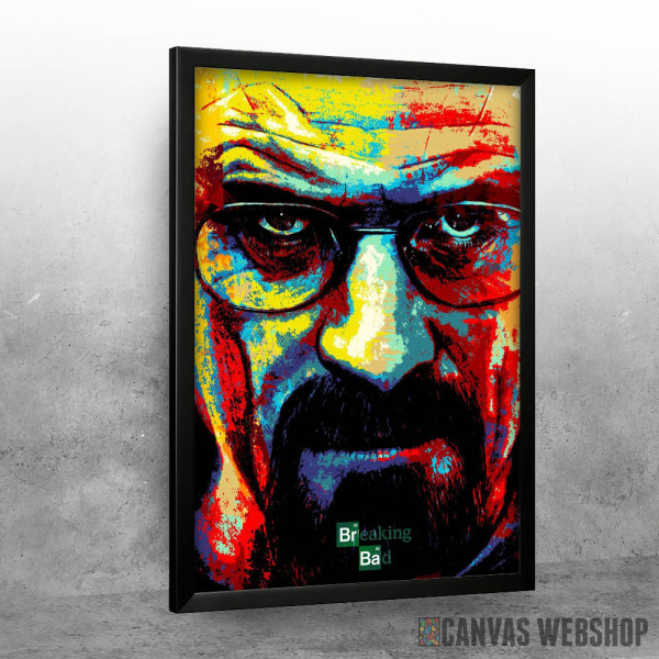 Heisenberg Breaking Bad