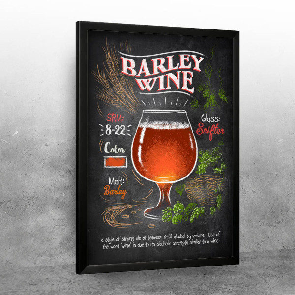 Barley wine