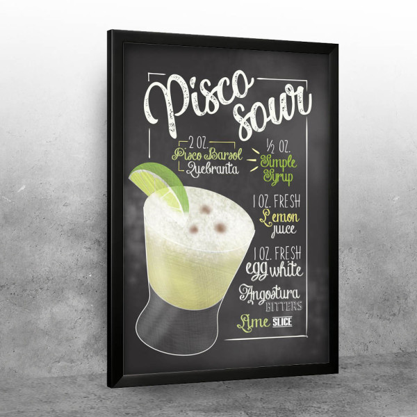 Pisco Sour