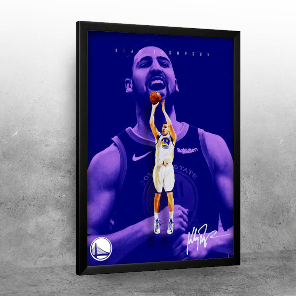 NBA Basketball Klay