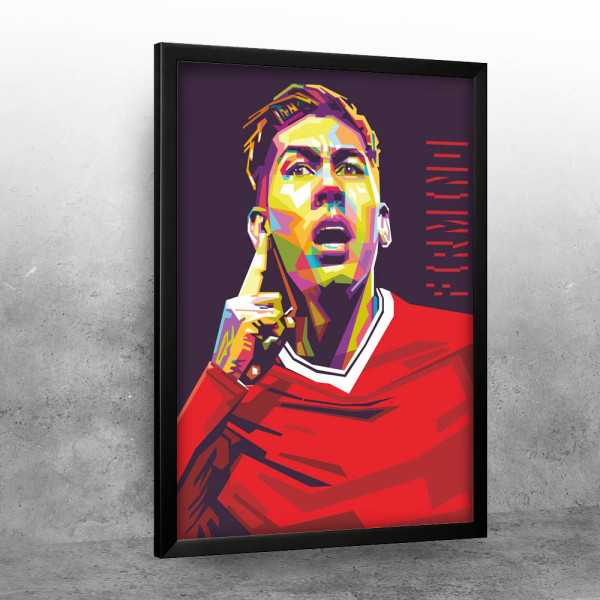 Roberto Firmino Wpap II