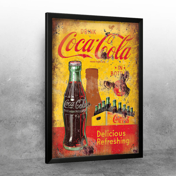 CocaCola Vintage