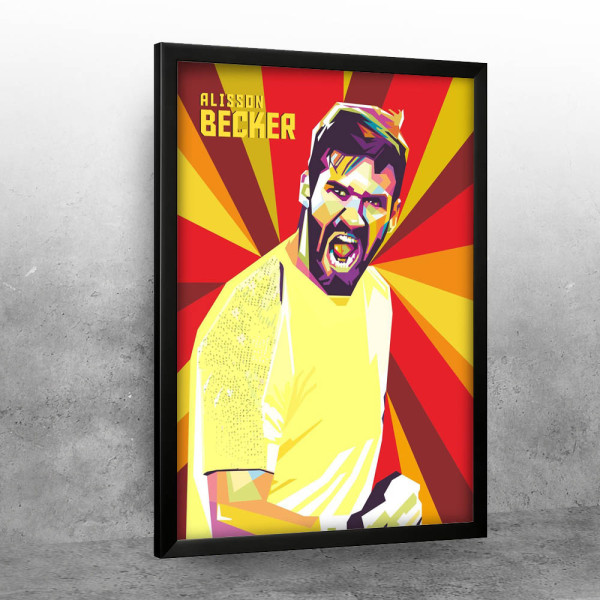 Alisson becker Wpap