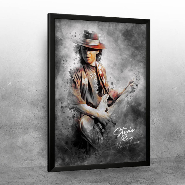 stevie ray vaughan