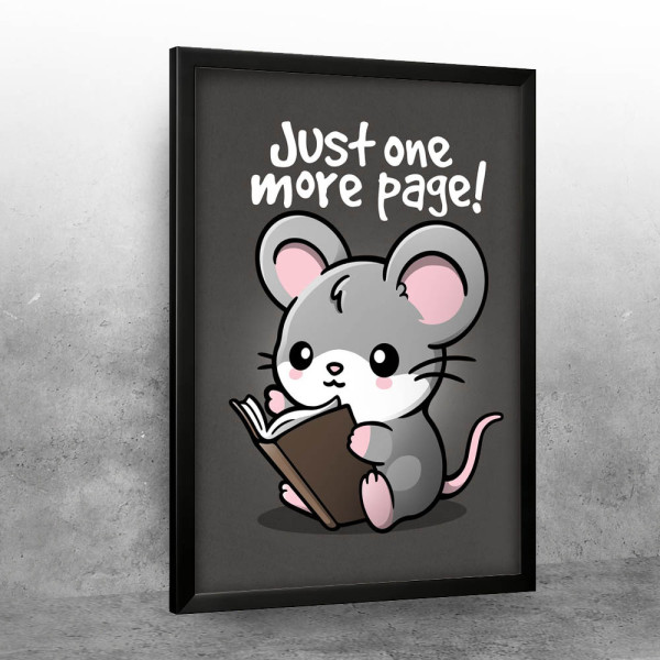 Mouse one more page