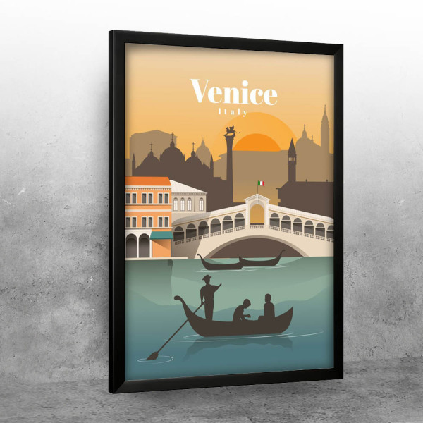 Travel to Venice