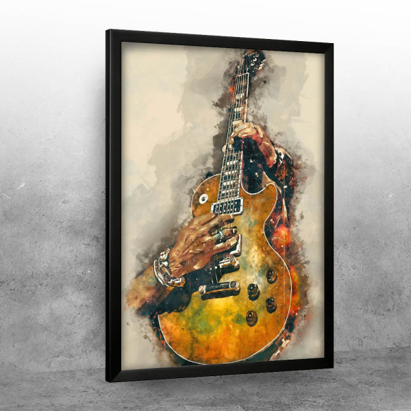 Slash_s electric guitar