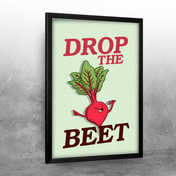 Funny Beet