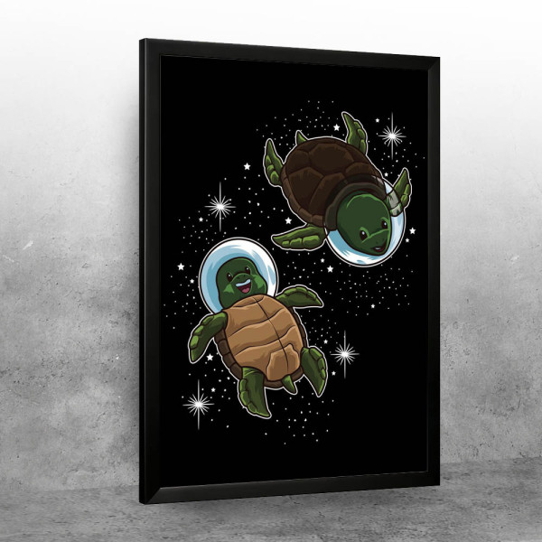 Space Turtles