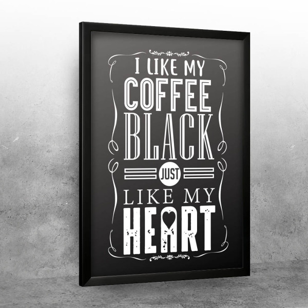 Coffee Black